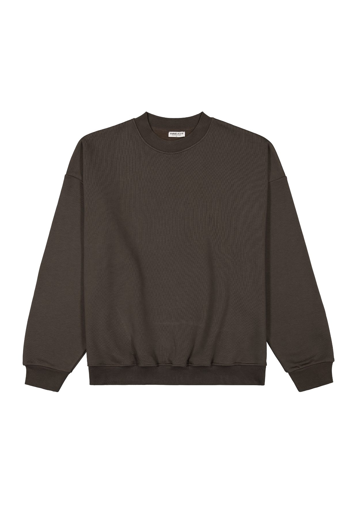 COZY SWEATER - CHALK
