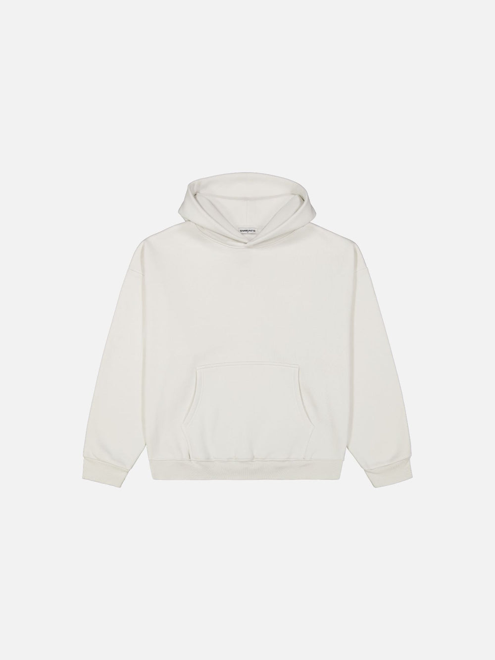COZY HOODIE - CHALK