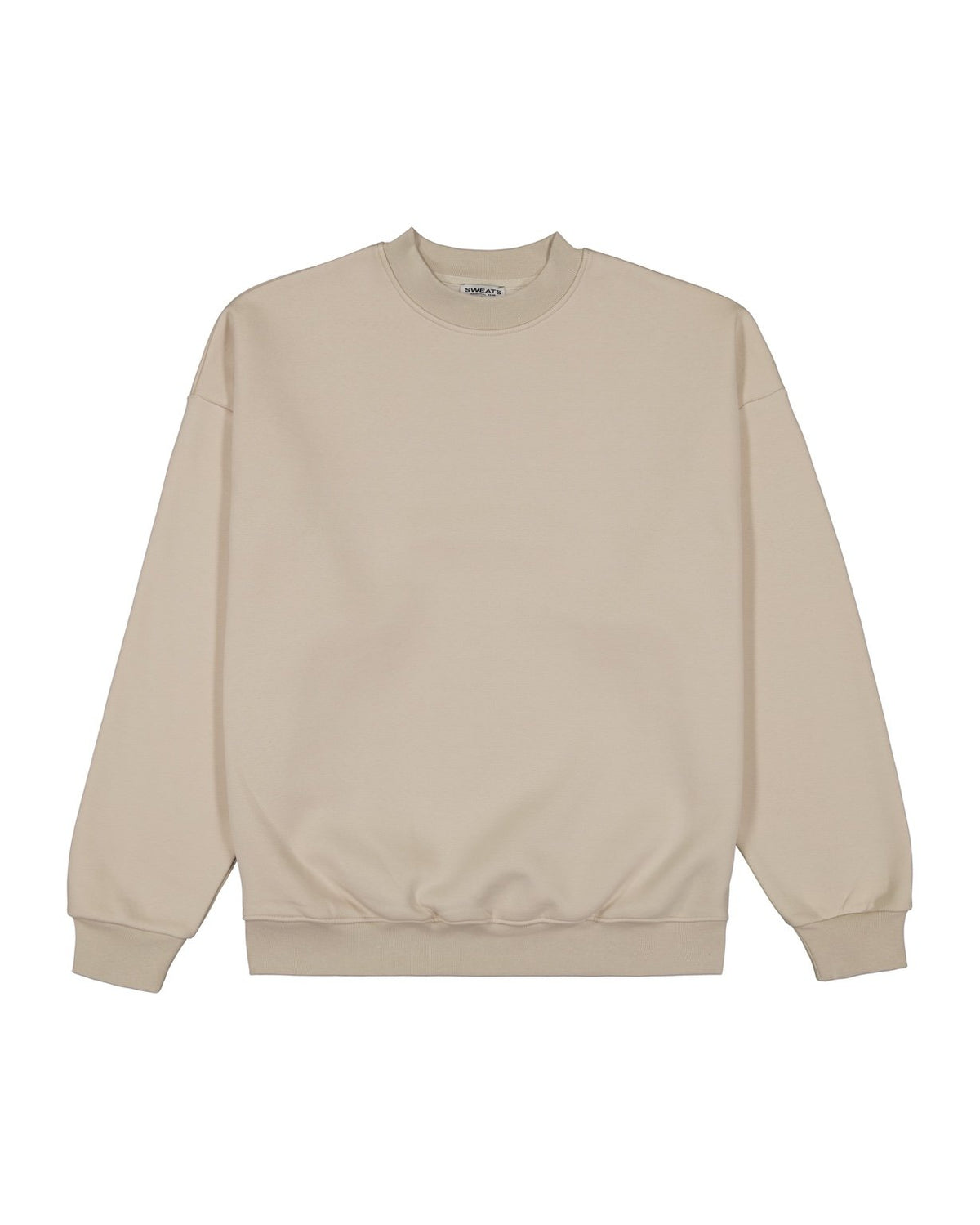 COZY SWEATER - OAT
