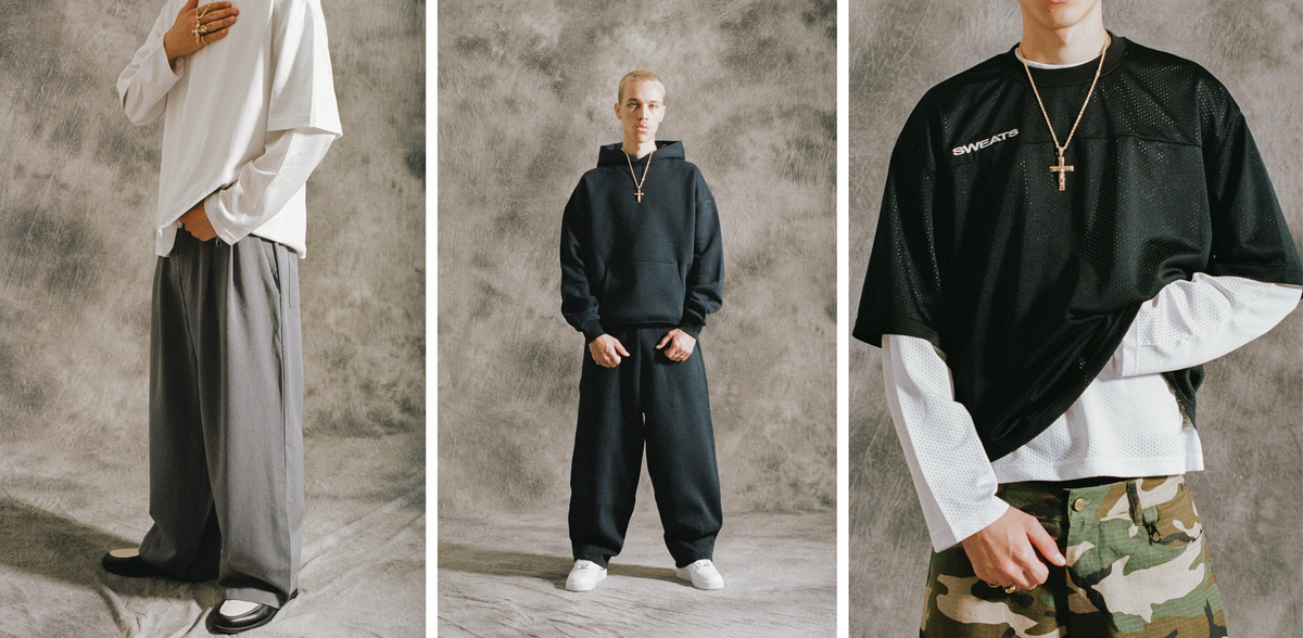 Sweats Collective | Essential Wear – Sweatscollective